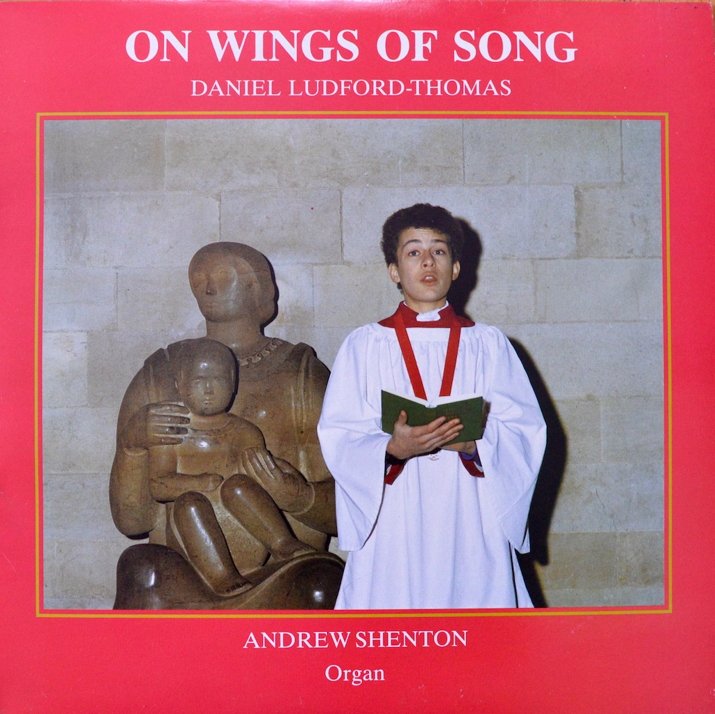 On Wings of Song - Andrew Shenton